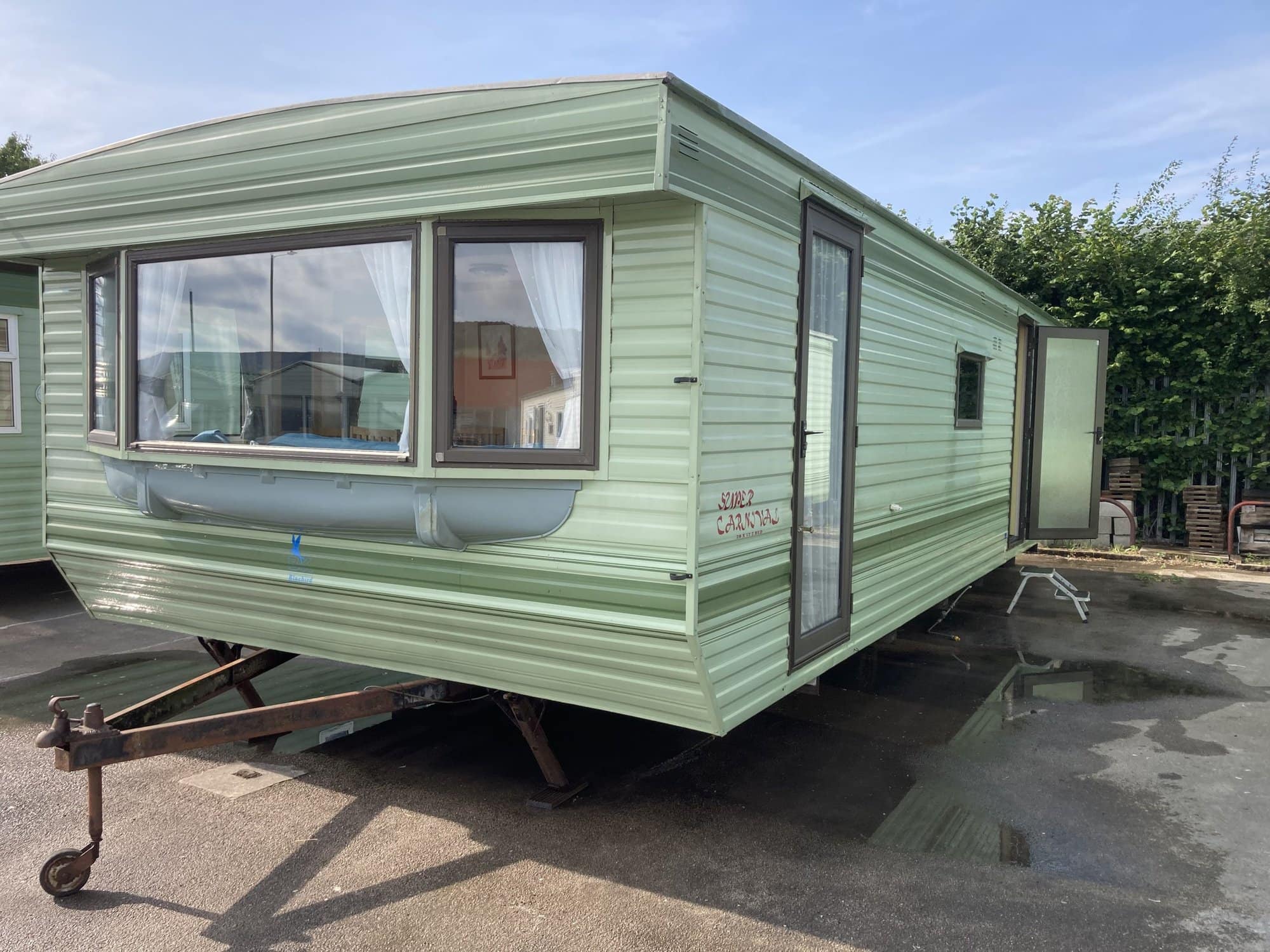 BK Carnaval - Dewhurst Caravans
